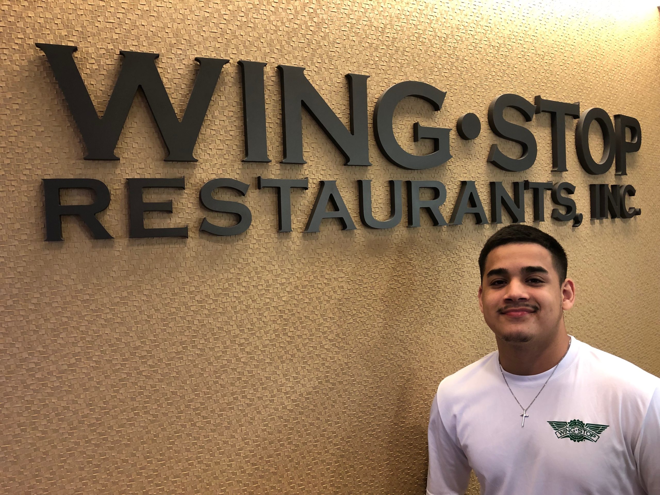 Wingstop Charities What it’s Like to be an Intern at Wingstop ...