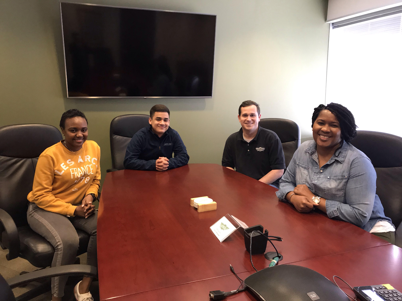 Wingstop Charities What it’s Like to be an Intern at Wingstop ...