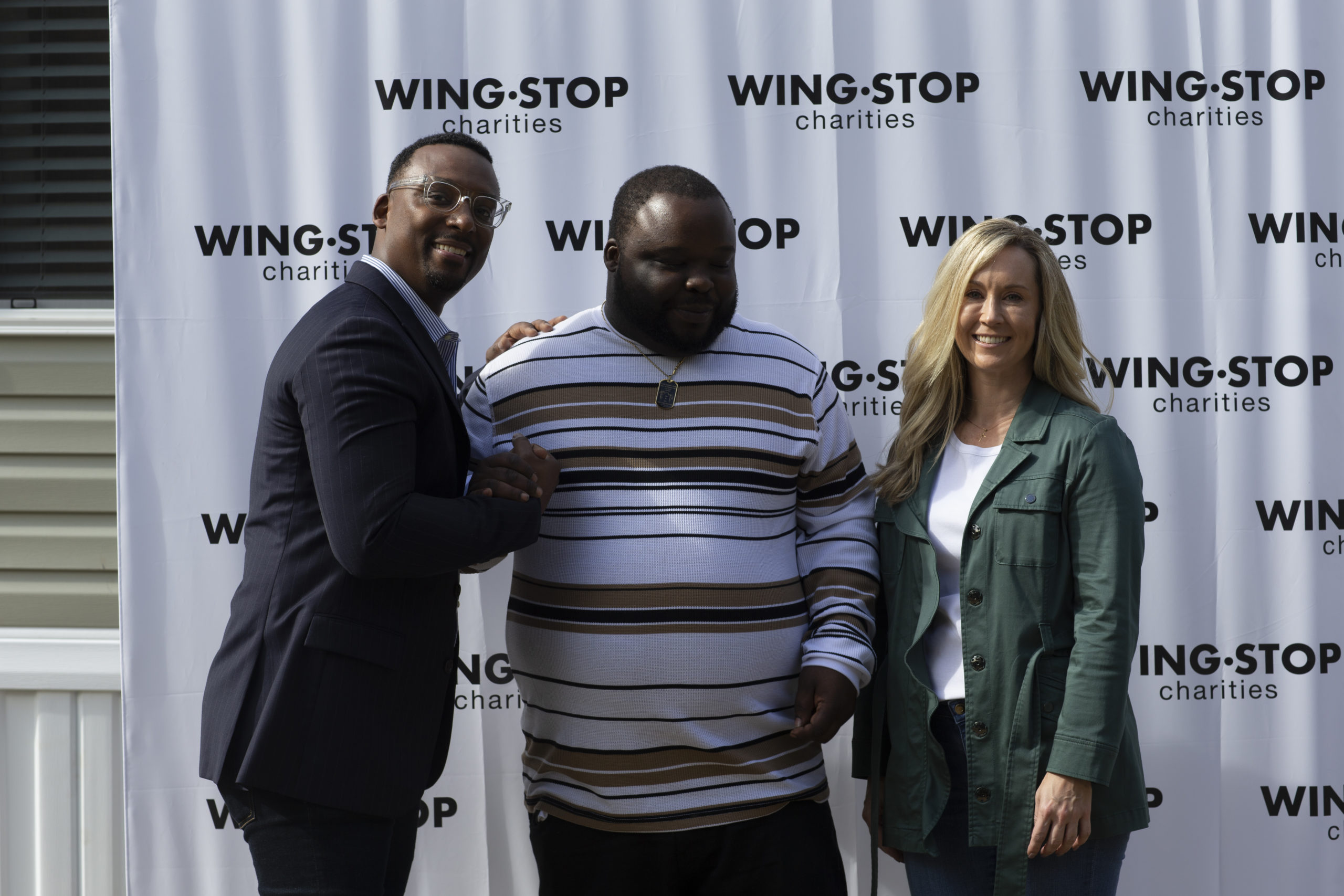 Wingstop Charities 2019 Team Member Foundation Spotlight - Wingstop ...
